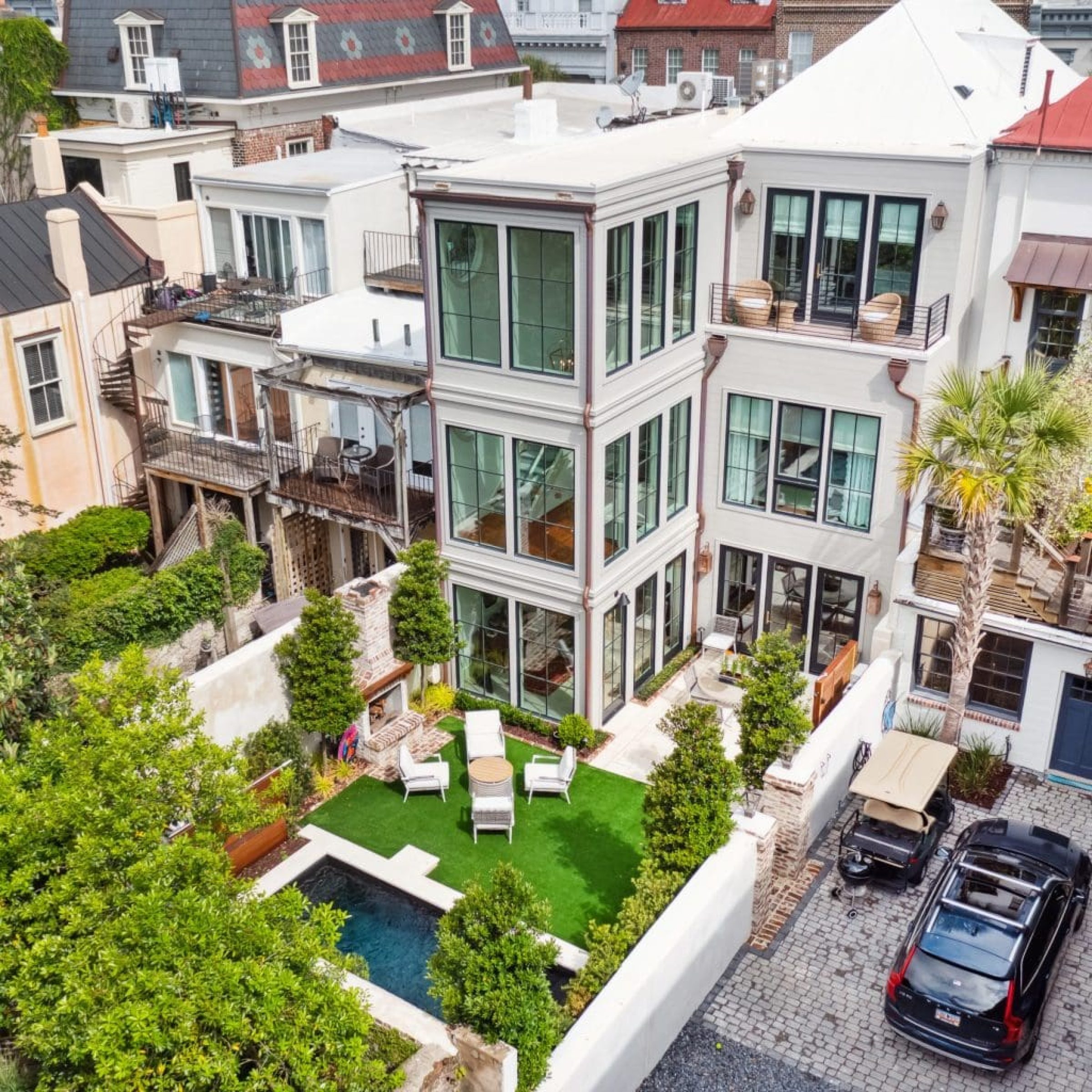 Projects - Archer Construction